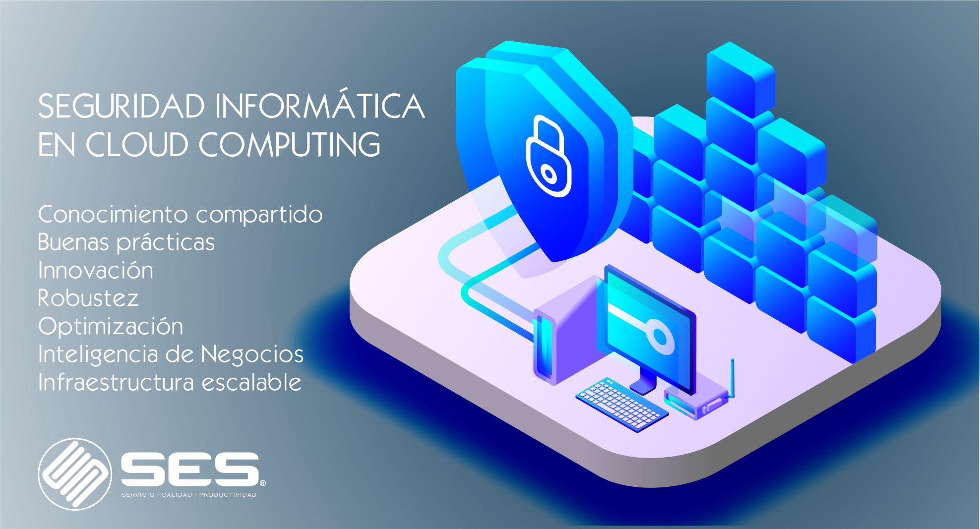 Cloud Computing seguro - SES Digital