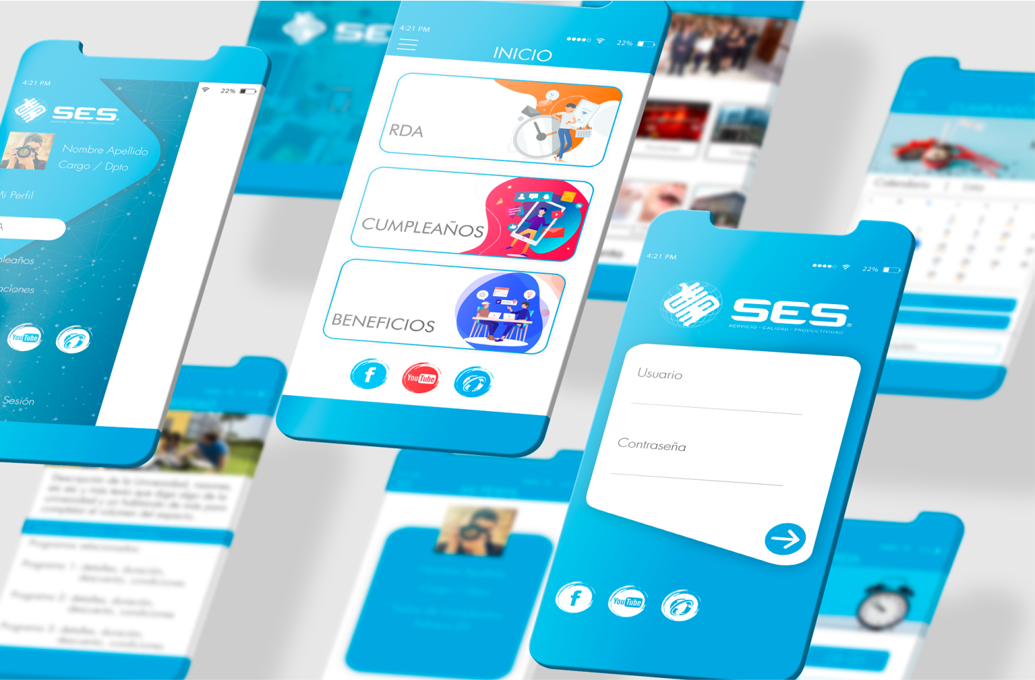 Las Apps móviles están revolucionando los RRHH - SES Digital